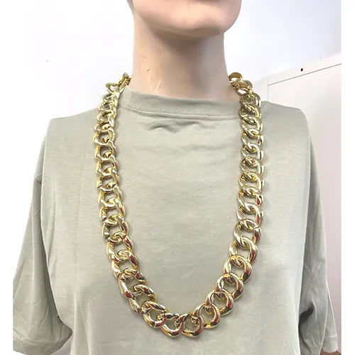 Large Gold Chain – Party World
