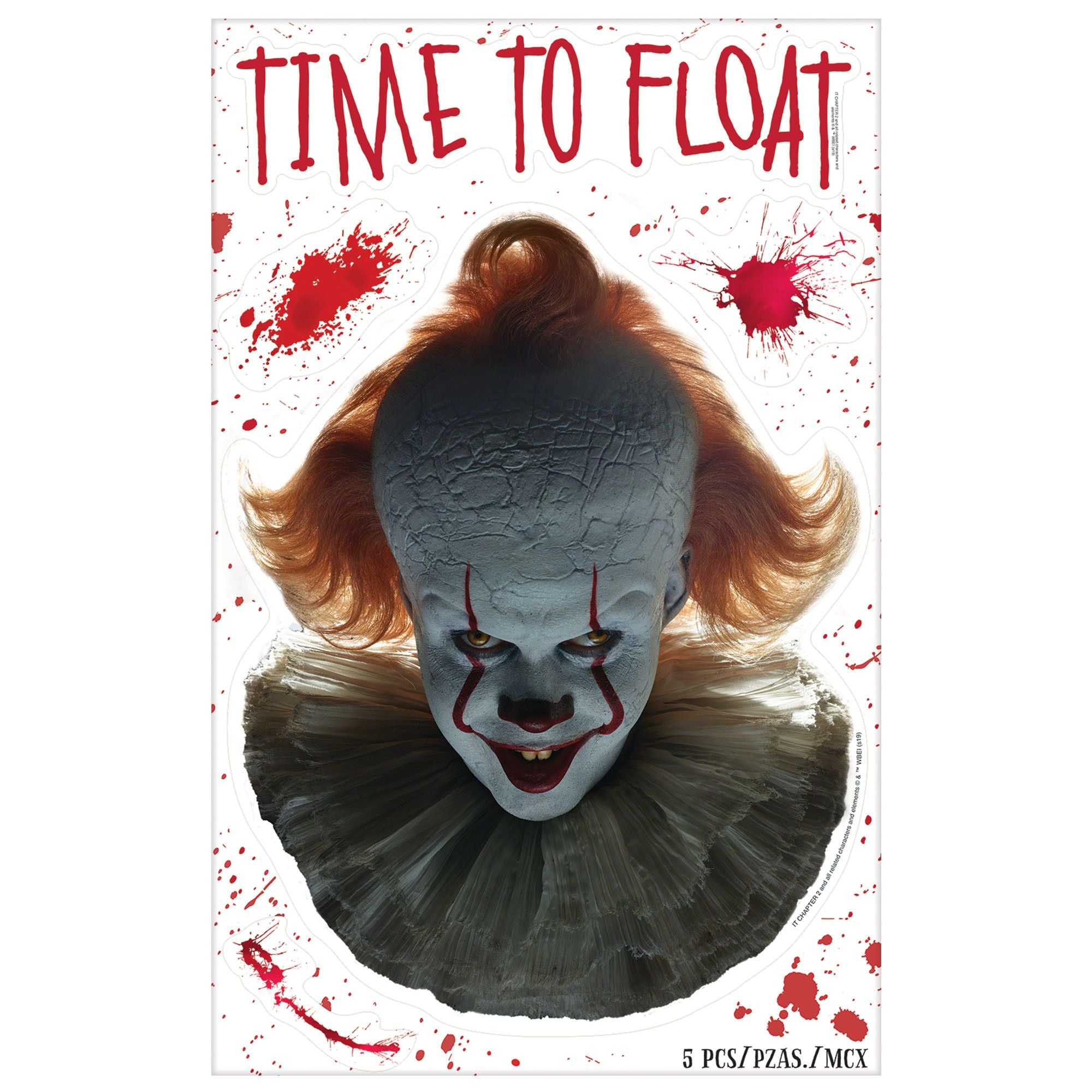 It Chapter Two Pennywise Glass Grabber – Party World