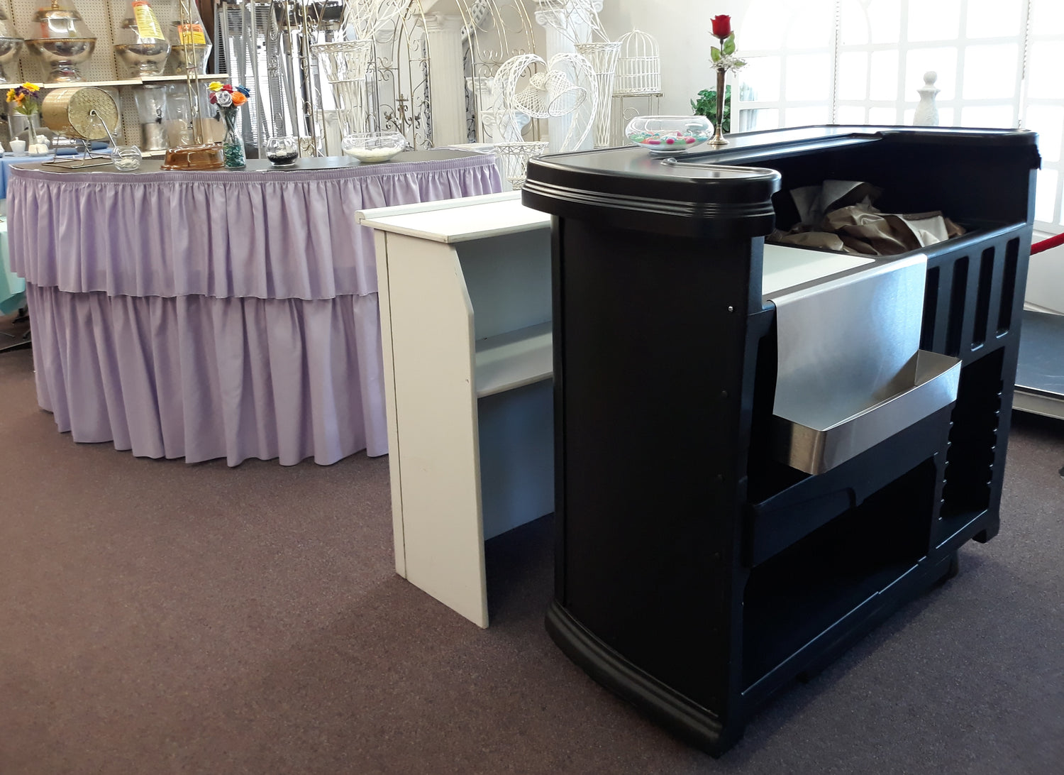 Rentals – Party World