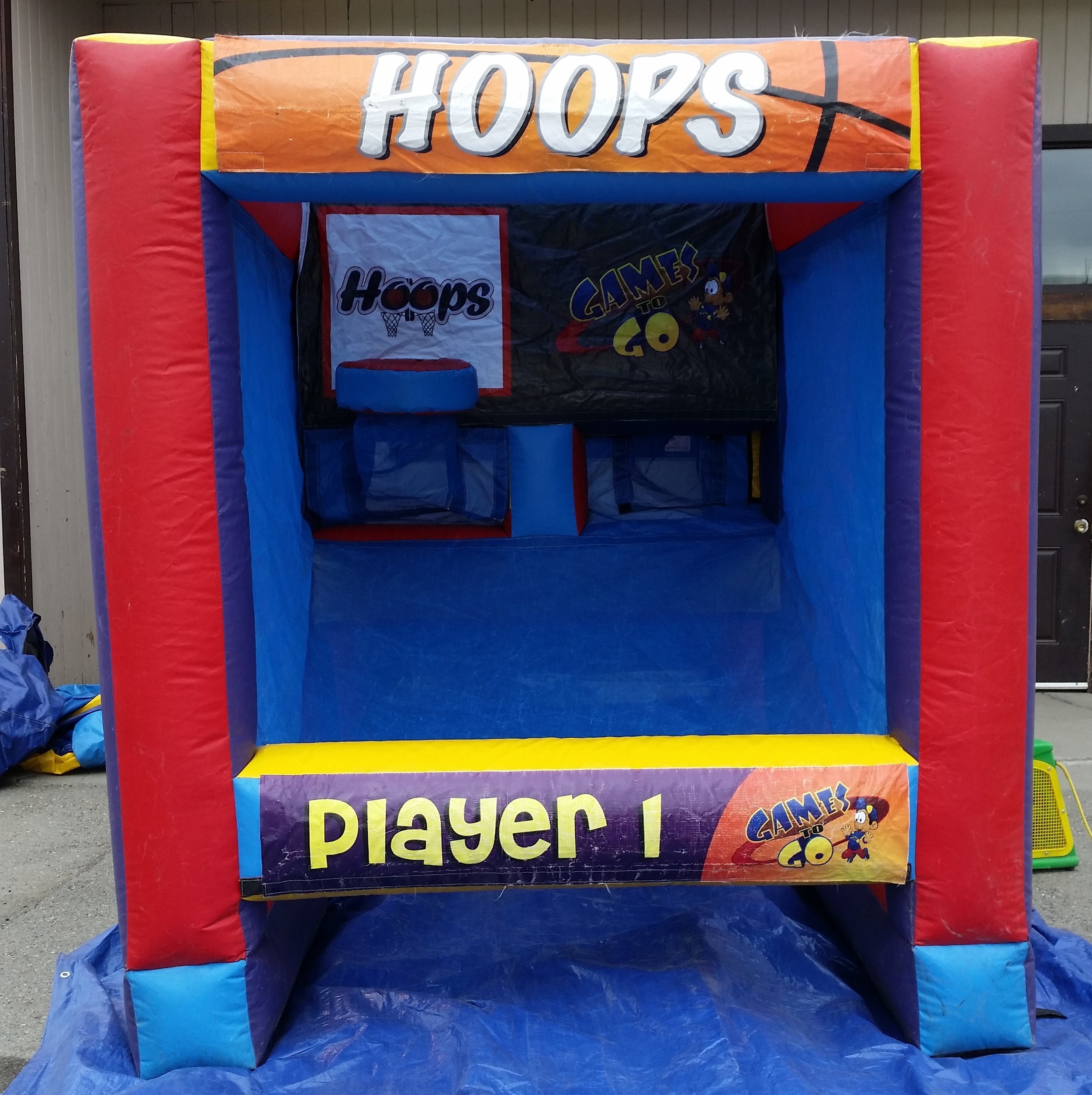 Carnival and Games – Party World